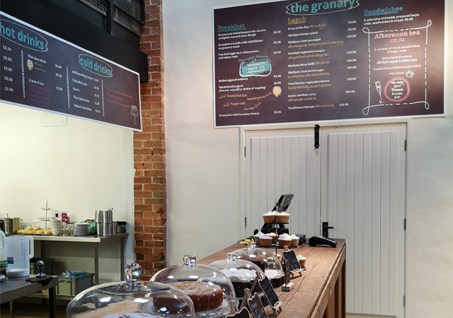 Wykham Park Farm Shop | We are food producers and stewards of the ...