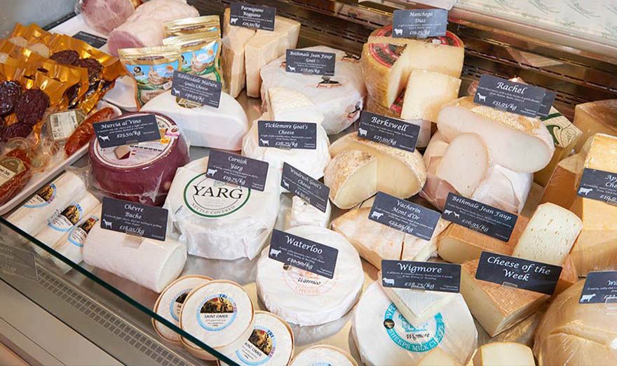 Wykham Park Farm Shop | Farm Shop offering high quality British, local ...